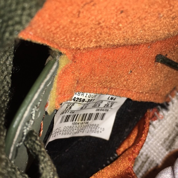 Nike | Shoes | Rare Olive 5s Og Jordan Olive 5s | Poshmark